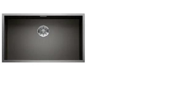 Zlewozmywak Blanco ZEROX 700-IF 526246 Stalowy Srebrny - Opinie, Cena ...