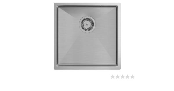 Zlewozmywak Quadron Anthony 50 Stal szczotkowana - Opinie, Cena - RTV ...