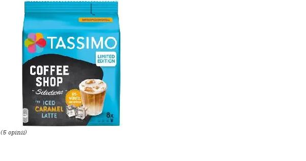 Tassimo Iced Caramel Latte 16szt. - Dobra cena, Opinie w Sklepie RTV ...