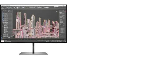 Monitor HP Z27u G3 27" 2K IPS 60Hz 5ms - Opinie, Cena - RTV EURO AGD