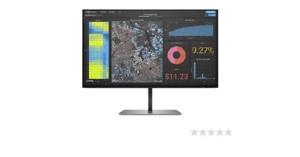 Monitor HP Z24f G3 24" Full HD IPS 60Hz 5ms - Opinie, Cena - RTV EURO AGD