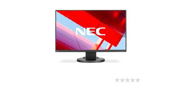 Monitor NEC MultiSync E242N Czarny 24" Full HD IPS 60Hz 6ms - Opinie, Cena - RTV EURO AGD