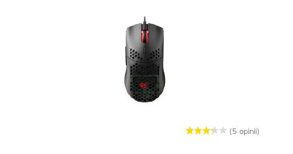 Myszka gamingowa Havit GAMENOTE MS1023 RGB Czarny - Opinie, Cena - RTV EURO AGD