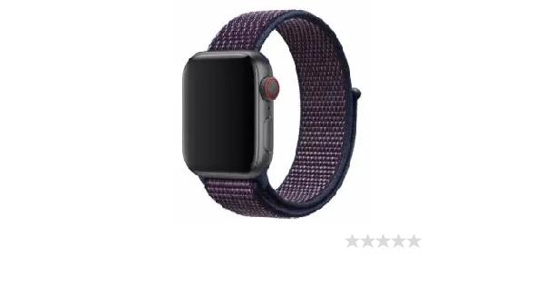 Devia Deluxe Sport3 do Watch 40/ 38mm indigo - Dobra cena, Opinie w ...