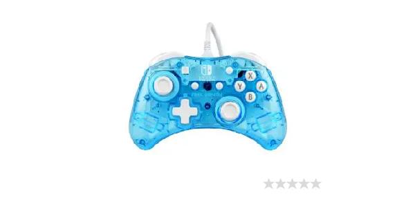 PDP Rock Candy Mini do Nintendo Switch Przewodowy Niebieski - Dobra ...