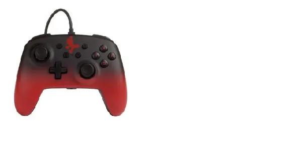 PowerA Enhanced Mario Fade do Nintendo Switch Przewodowy - Dobra cena ...