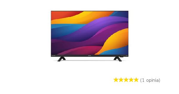 Telewizor Sharp 32DI2EA 32" LED HD Ready Android TV - Opinie, Cena - RTV EURO AGD