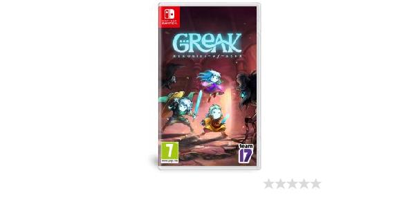 Greak: Memories of Azur - Gra na Nintendo Switch w Sklepie RTV EURO AGD