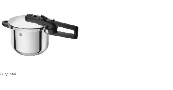 Zwilling EcoQuick II 64243-622-0 Indukcja Stal nierdzewna 6l - Dobra ...