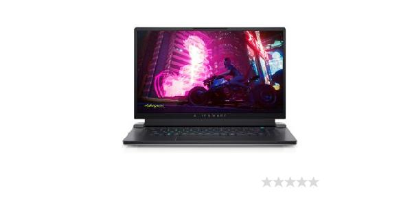 Laptop gamingowy Dell Alienware x17 R1 17R1-1456 17,3" 120Hz i7-11800H ...