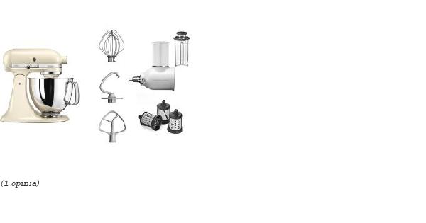 KitchenAid 5KSM125 z szatkownicą - 300W - misa 4,8l - Dobra cena ...