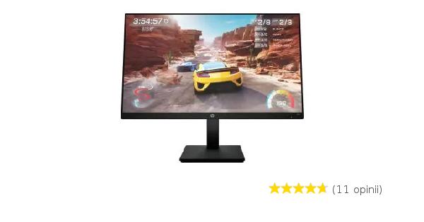 Monitor HP X27 27" Full HD IPS 165Hz 1ms Gamingowy - Opinie, Cena - RTV ...
