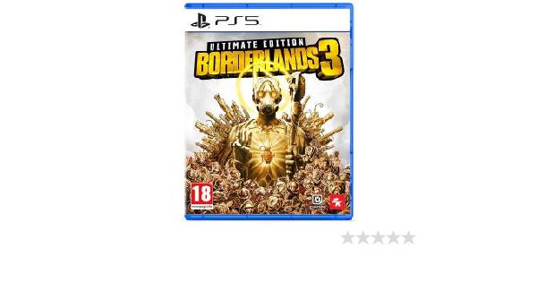 Borderlands 3 Edycja Ultimate Gra na PS5 - Dobra cena, Opinie w Sklepie ...