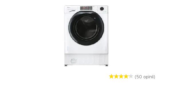 Pralko-suszarka Haier HWDQ90B416FWB-S 9kg/5kg - Opinie, Cena - RTV EURO AGD