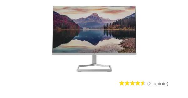 Monitor HP M22f 21,5" Full HD IPS 60Hz 5ms - Opinie, Cena - RTV EURO AGD