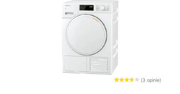 Suszarka Miele TWC220WP 65,5cm 8kg - Opinie, Cena - RTV EURO AGD