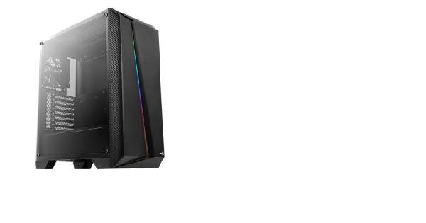Obudowa Aerocool Cylon Pro Tempered Glass RGB (czarny) - Opinie, Cena ...