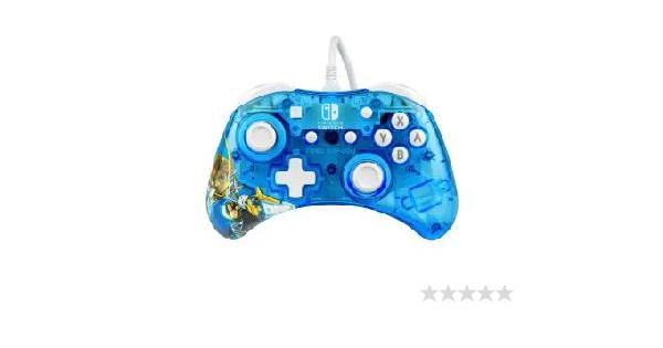 PDP Rock Candy Mini Zelda do Nintendo Switch Przewodowy - Dobra cena ...