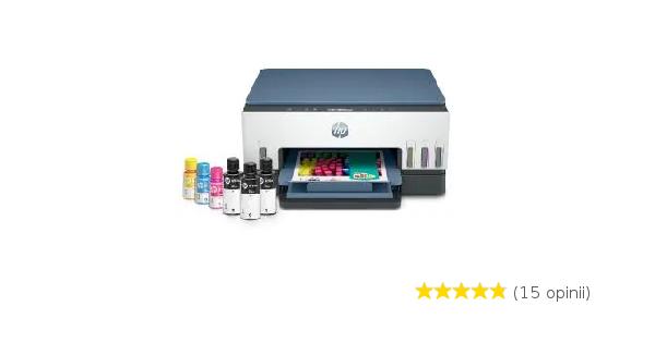 Urządzenie wielofunkcyjne HP Smart Tank 675 (28C12A) WiFi Biało ...