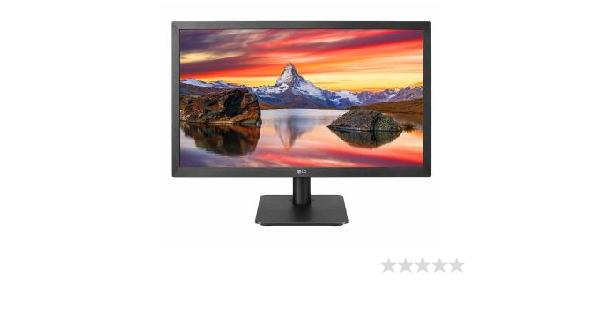 Monitor LG 22MP400-B - 22" - Full HD - 75Hz - 5ms - Opinie, Cena - RTV ...
