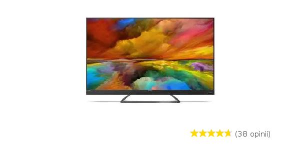 Telewizor Sharp 50EQ6EA 50" QLED 4K Android TV Dolby Vision Dolby Atmos DTS-X DVB-T2 - Opinie ...