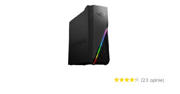 Komputer gamingowy ASUS ROG Strix G15CE-1170KF0800 i7-11700KF 16GB RAM ...