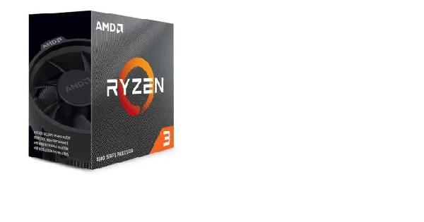 Procesor AMD Ryzen 3 4100 BOX (100-100000510BOX) - Opinie, Cena - RTV ...