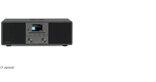 Radioodbiornik TechniSat DigitRadio 650 Radio FM DAB+ Internetowe ...
