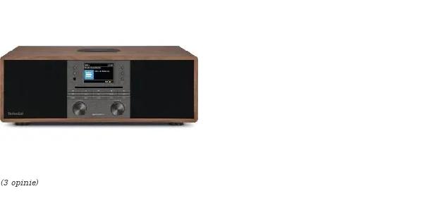 Radioodbiornik TechniSat DigitRadio 650 Radio FM DAB+ Internetowe ...