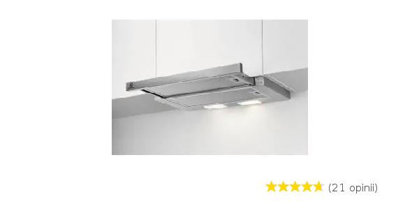 Electrolux LFP326S Szary - Dobra cena, Opinie w Sklepie RTV EURO AGD