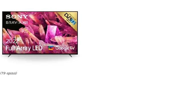 Telewizor Sony XR-65X90K 65" Full Array LED 4K 120Hz Google TV Dolby ...