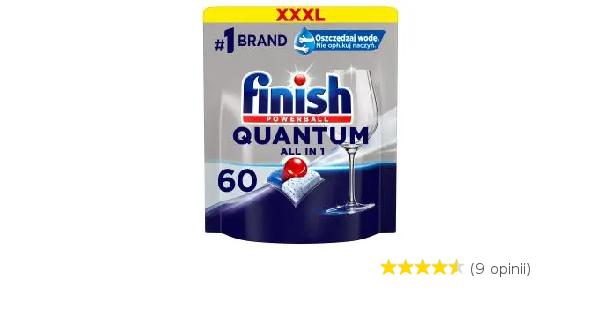 Finish Quantum Fresh 60szt. - Dobra cena, Opinie w Sklepie RTV EURO AGD