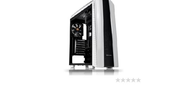 Obudowa Thermaltake Versa N27 Snow Edition - Opinie, Cena - RTV EURO AGD