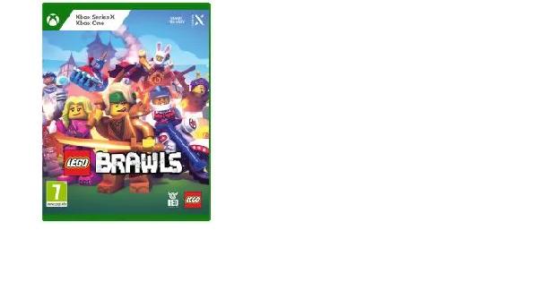 LEGO Brawls Gra na Xbox Series X / Xbox One - Dobra cena, Opinie w ...