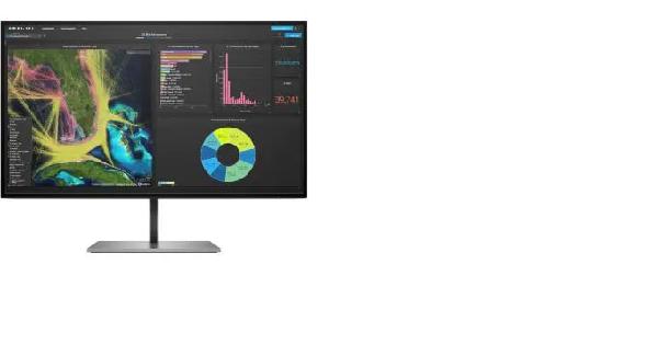 Monitor HP Z27k 27" 4K IPS 60Hz 5ms - Opinie, Cena - RTV EURO AGD