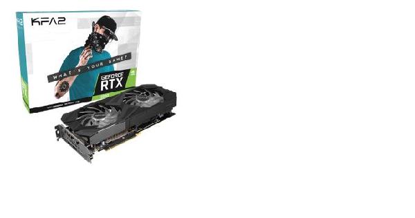 Karta graficzna KFA2 GeForce RTX 3060 EX 12GB GDDR6 192bit DLSS ...