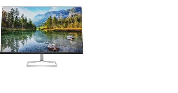 Monitor HP M27fe 27" Full HD IPS 60Hz 5ms - Opinie, Cena - RTV EURO AGD