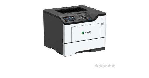 Drukarka Lexmark MS622de Biało-czarny - Opinie, Cena - RTV EURO AGD