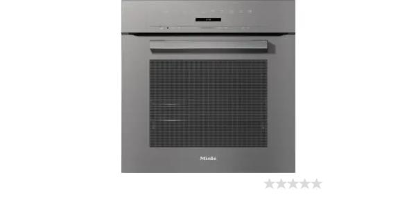 Piekarnik elektryczny parowy Miele VitroLine H 7264 B Termoobieg Zdalne ...