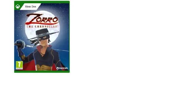 Zorro The Chronicles Gra na Xbox One (Kompatybilna z Xbox Series X ...