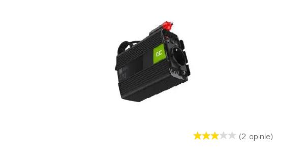 Przetwornica Green Cell INV06 12V na 230V 150W/300W Modyfikowana ...