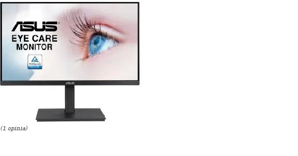 Monitor ASUS VA27EQSB 27" Full HD IPS 75Hz 5ms - Opinie, Cena - RTV ...