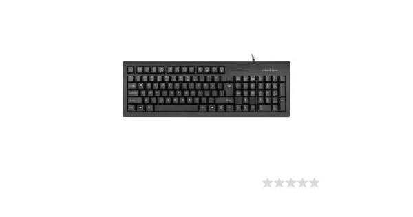 Klawiatura Natec Moray Czarny - Opinie, Cena - RTV EURO AGD