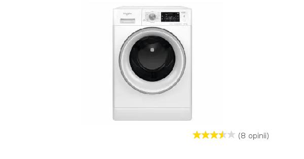 Pralko-suszarka Whirlpool FFWDD 1076258 SV EE 61cm 10kg/7kg - Opinie ...