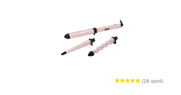 BaByliss Curl&Wave MS750E - Dobra cena, Opinie w Sklepie RTV EURO AGD