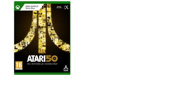 Atari 50: The Anniversary Celebration Gra na Xbox Series X / Xbox One ...