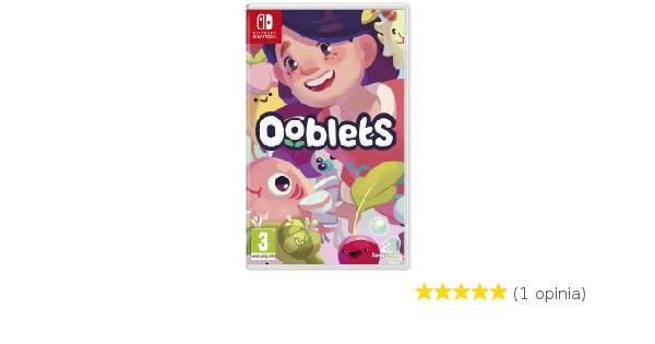 Ooblets Gra na Nintendo Switch w Sklepie RTV EURO AGD