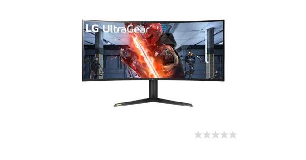Monitor LG UltraGear 38GL950G-B 1 38" 4K Nano IPS 175Hz 1ms Zakrzywiony ...
