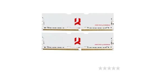 Pamięć RAM GoodRam IRDM PRO DDR4 32GB (2 x 16GB) 3600 CL18 Crimson ...