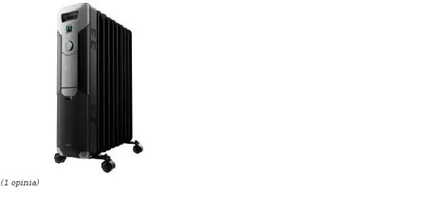 Cecotec ReadyWarm 9000 Space Black - Dobra cena, Opinie w Sklepie RTV ...